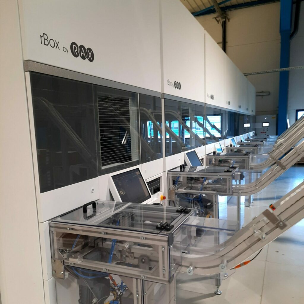 OPTICAL - RAX SOLUTIONS